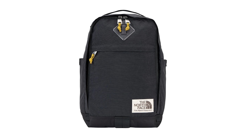 The North Face Berkeley Daypack Backpack Black/Miner Men's - FW25 - US