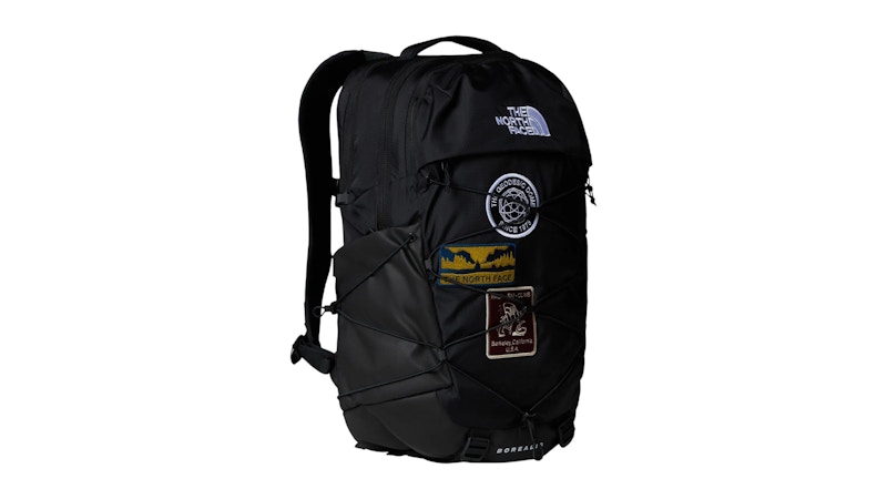 The North Face Borealis Backpack Patch/TNF White Men's - FW25 - US