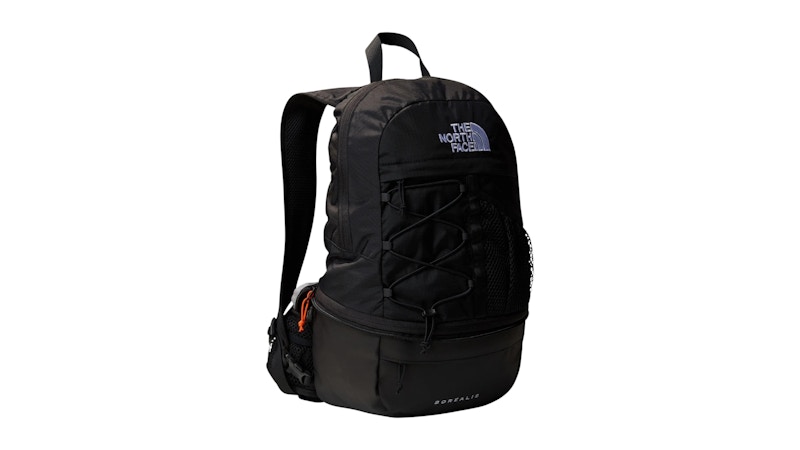 The North Face Borealis Convertible Pack Backpack Black/Black Men's ...