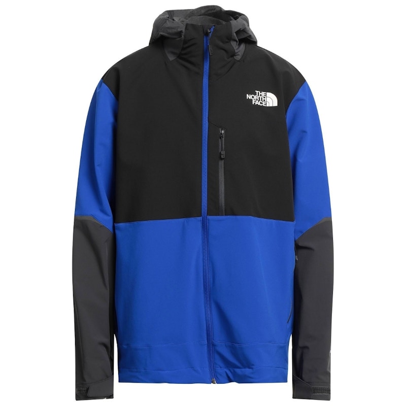 The North Face Dawn Turn Hybrid Softshell Jacket Blue Men's - FW24 - US