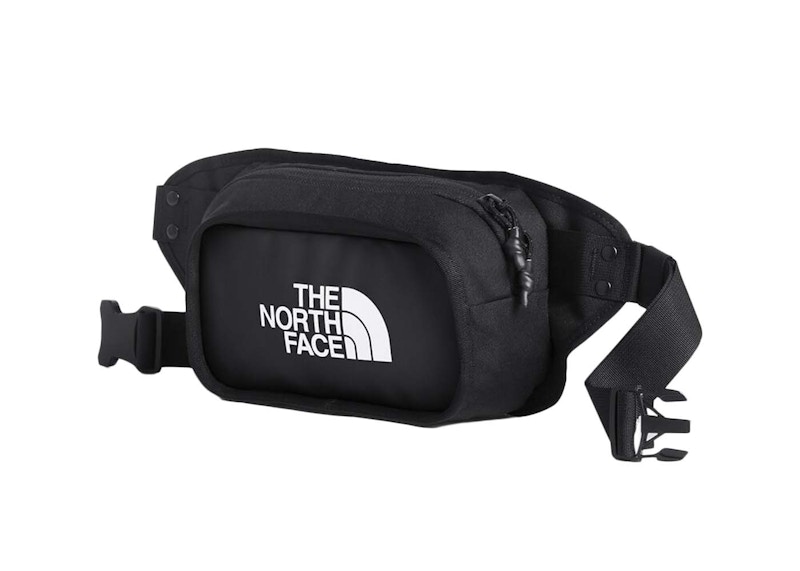 The North Face Explore Hip Pack Black - US