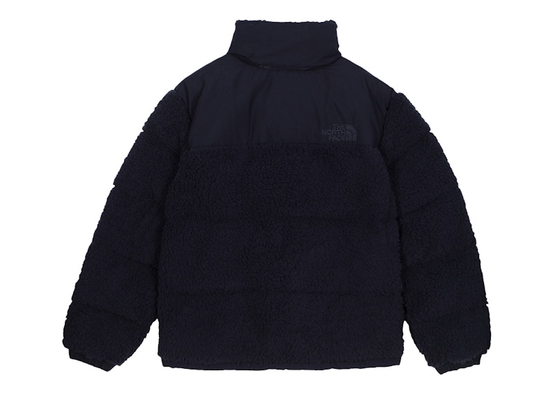 The North Face High Pile Nuptse 600-Fill Recycled Waterfowl Down Jacket ...