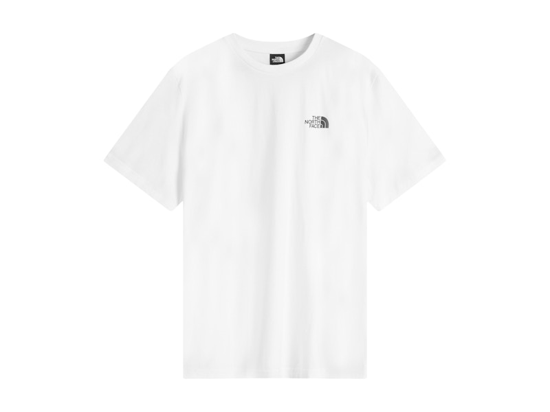 The North Face Simple Dome T-shirt TNF White Men's - FW24 - US