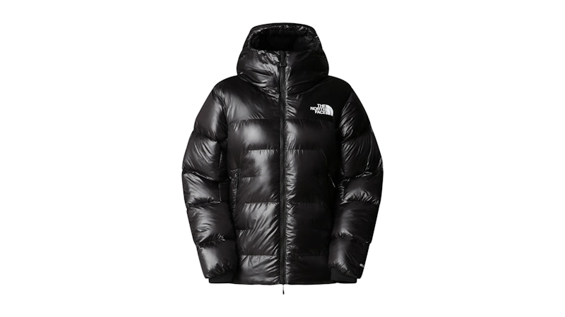 The North Face Summit Pumori Down Parka Jacket TNF Black Men's - FW25 - US