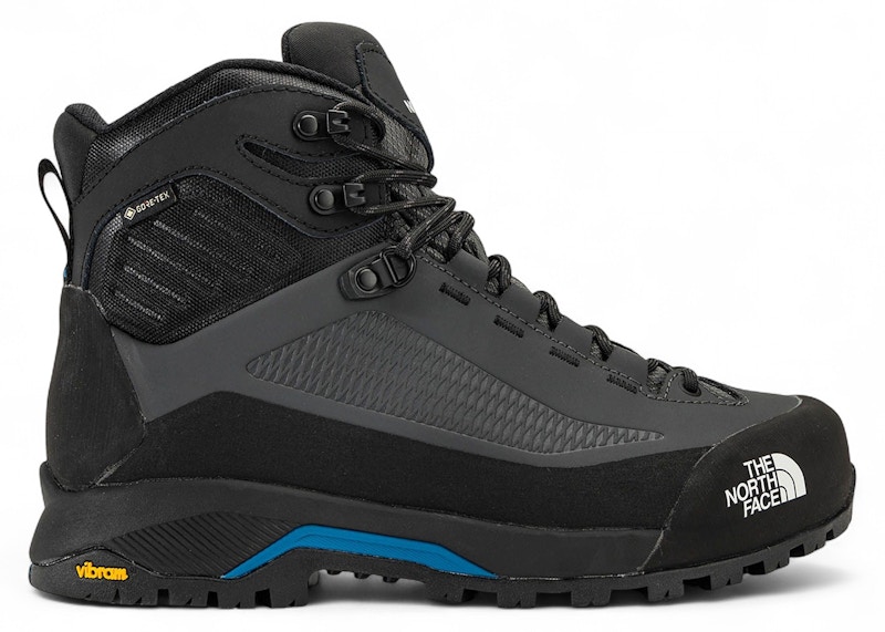 The North Face Verto Alpine Mid Gore-Tex Asphalt Grey Men's ...
