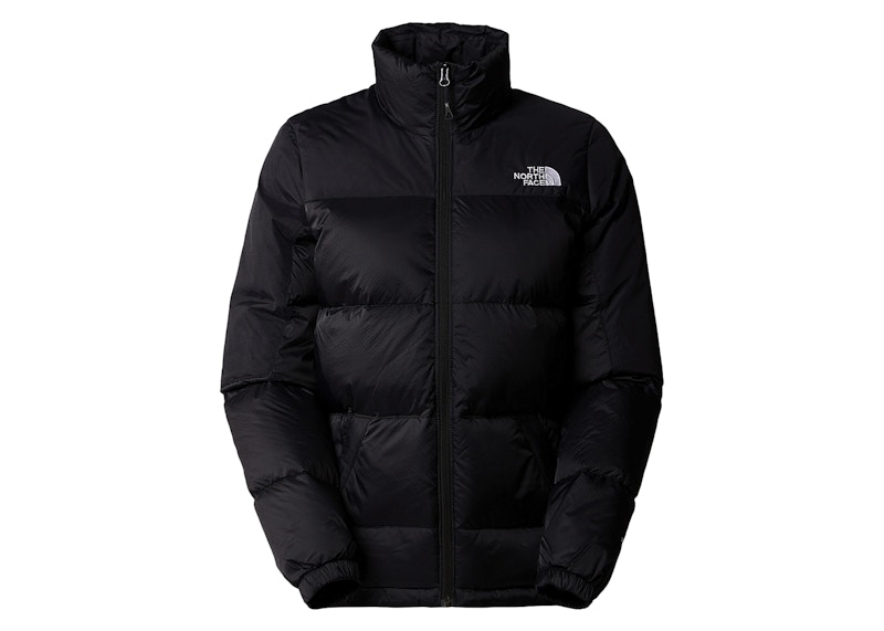 The North Face Women's Diablo Down Jacket TNF Black/TNF Black - SS24 - TW