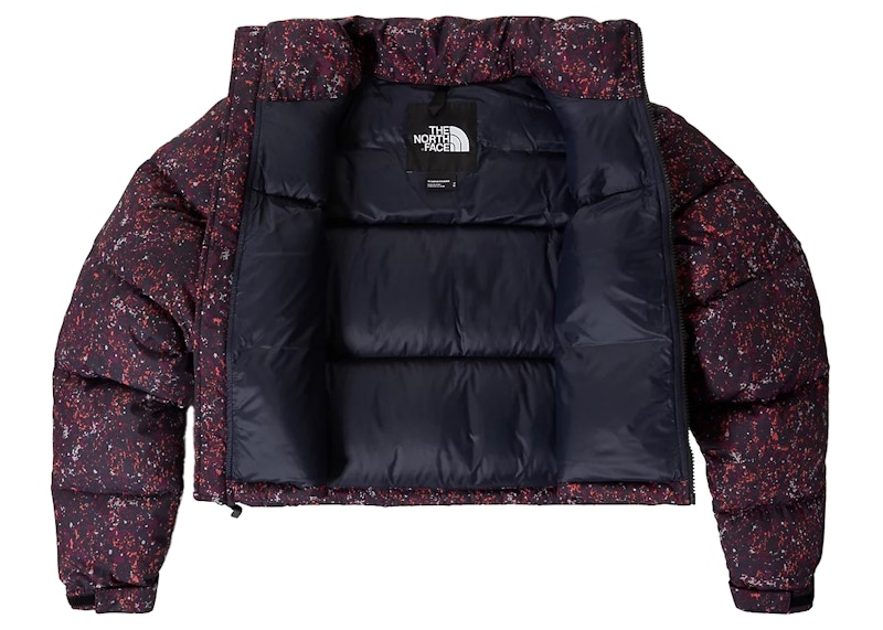 The North Face Women's Nuptse Short Jacket Multicolor - SS23 - US