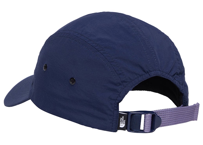 The North Face x Clot Camping Cap Navy - SS23 - US