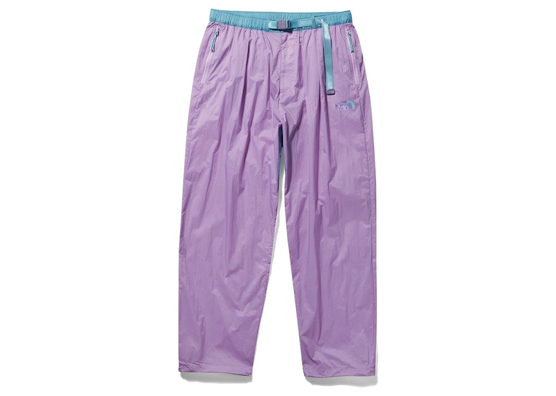 The North Face x Clot Shell Pants Purple - SS23 - KR