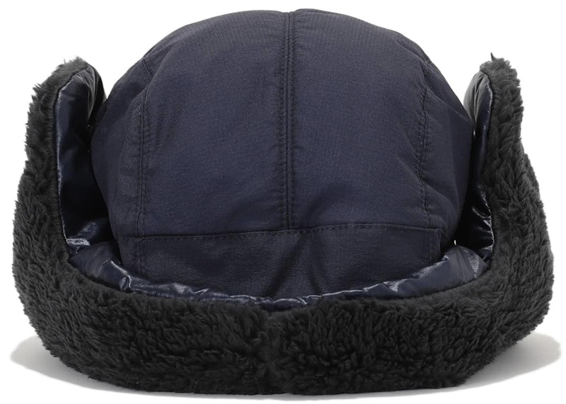 The North Face x Undercover Soukuu Down Cap TNF Black/Aviator Navy Men ...
