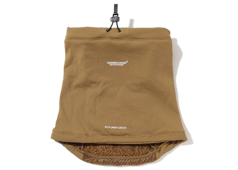 The North Face x Undercover Soukuu Futurefleece Gaiter TNF Black ...