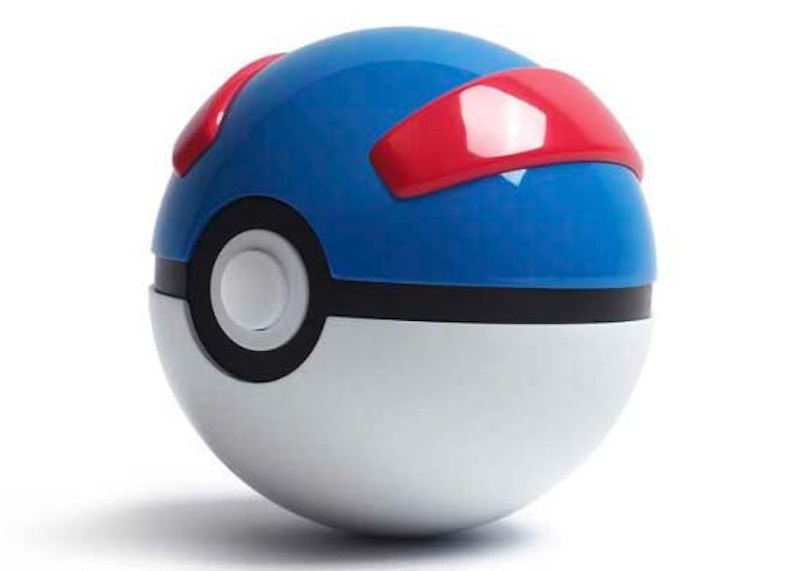 The Wand Company Pokemon Great Ball - US