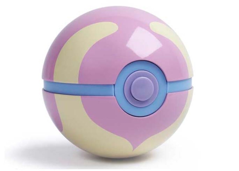 The Wand Company Pokemon Heal Ball - US