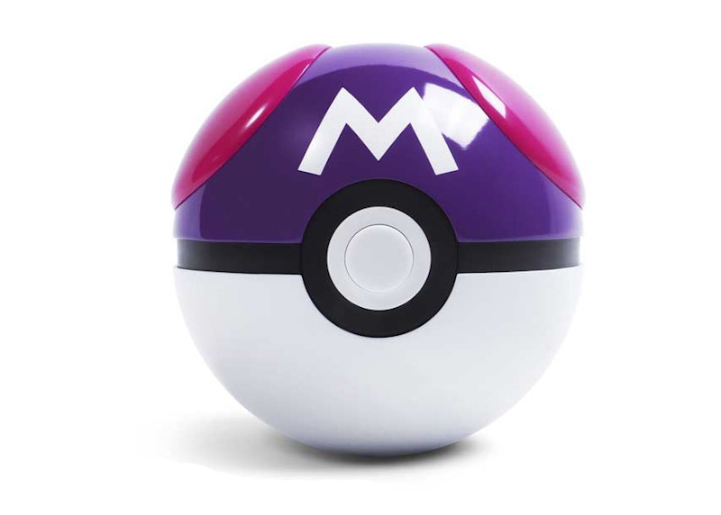 The Wand Company Pokemon Master Ball (2022 UK Exclusive) - US