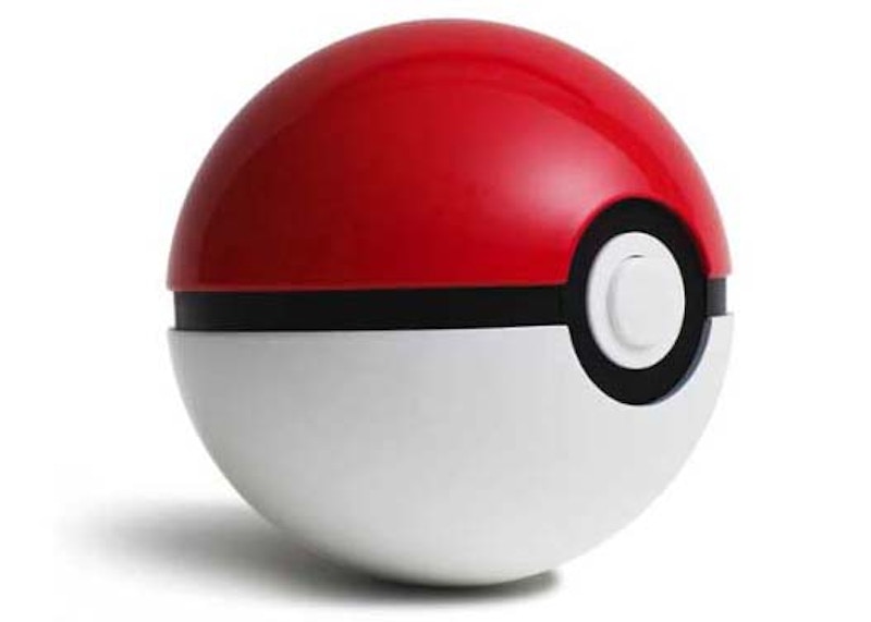 The Wand Company Pokemon Poke Ball - US