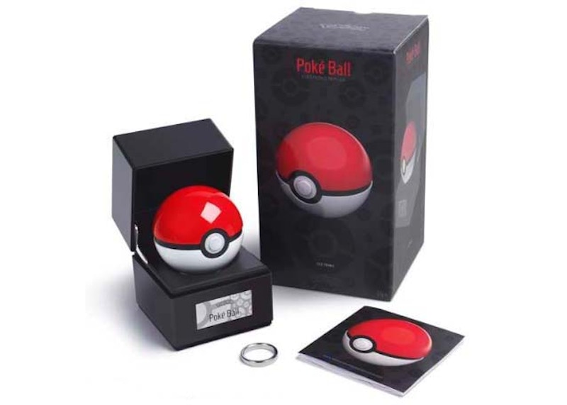 The Wand Company Pokemon Poke Ball - US