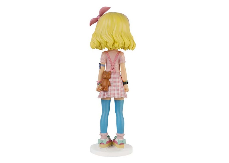 The Weeknd 10th Anniversary Thursday Anime Vinyl Figure - SS21 - US