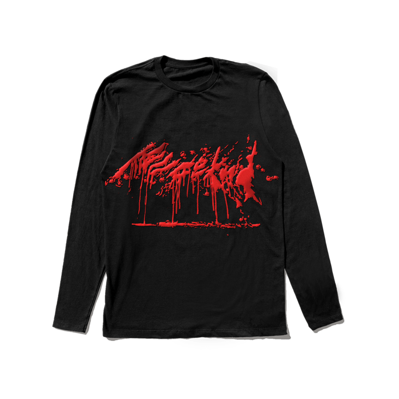 The Weeknd Bleeding Out Longsleeve Black - SS20 - IT