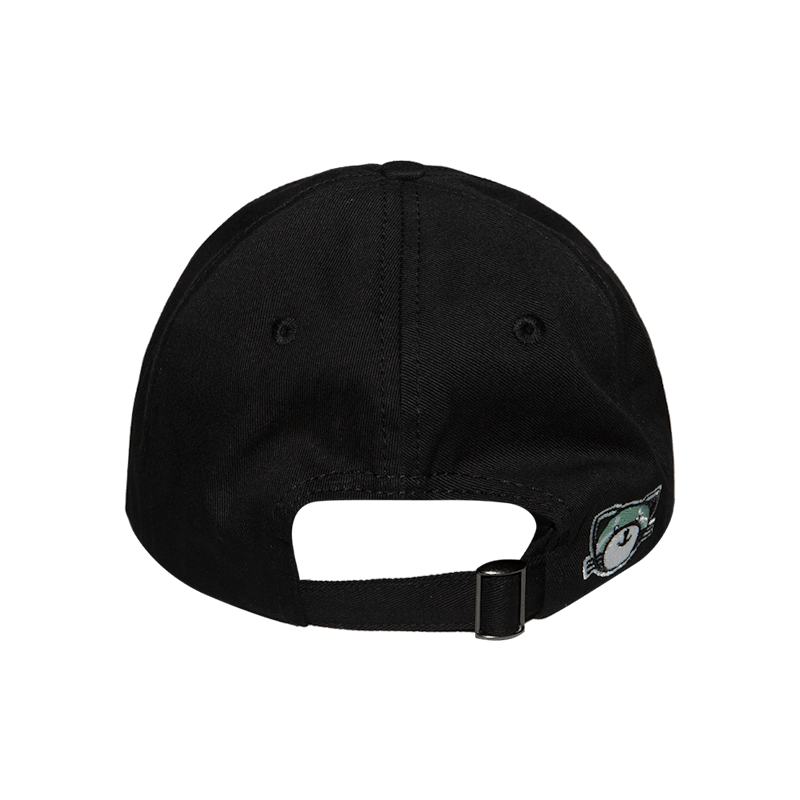 The Weeknd Kiss Land Super Fantastic Cap Black - US