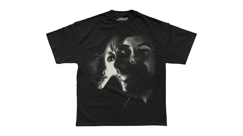 The Weeknd XO Amina And Ego Tee Black - SS25 - GB