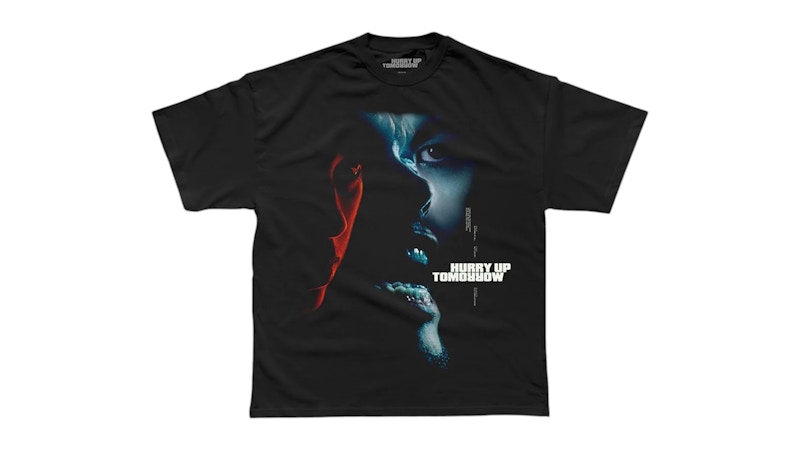 The Weeknd XO Hero Poster Tee Black - SS25 - US