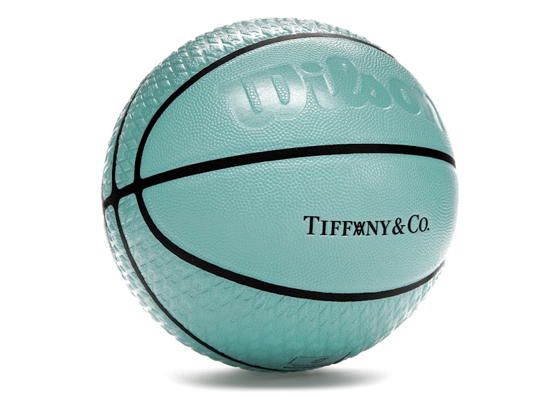 Tiffany & Co. x Arsham Studio Wilson Basketball Tiffany Blue - US