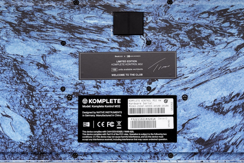 Timbaland Beatclub x Native Instruments Charity Campaign - GB