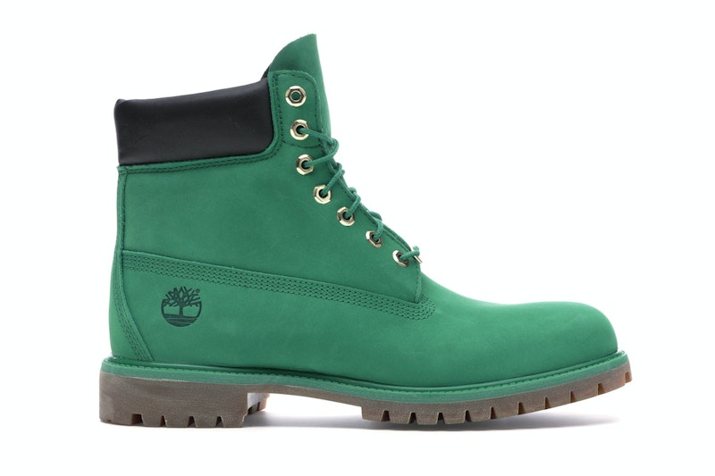Timberland 6" Boot Wintergreen Men's - TB0A1IPD - US
