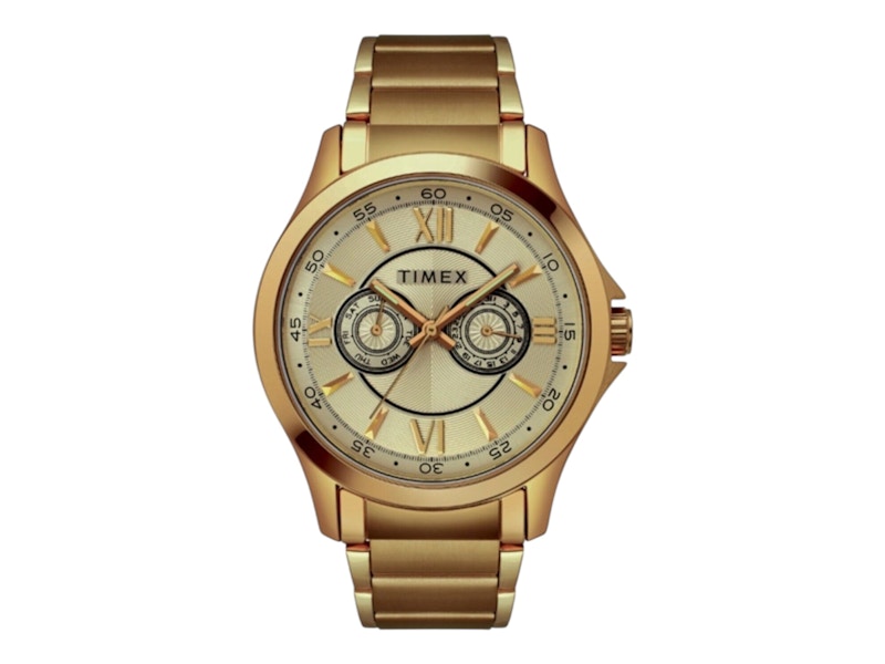 Timex Classic TW2T44400 42 in Stainless Steel - US