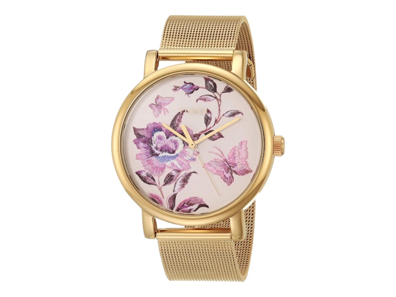 Timex Wo Full Bloom TW2U19400 38 mm in Stainless Steel - US
