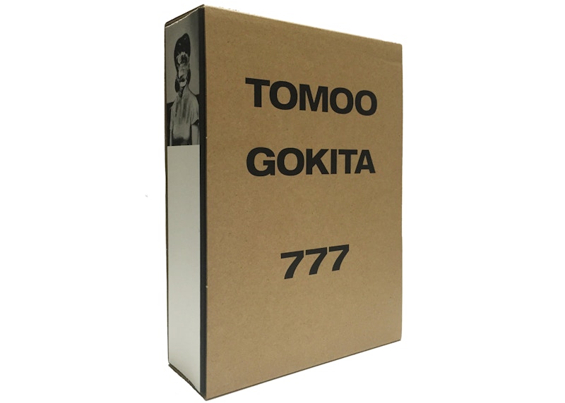 Tomoo Gokita 777 Tankobon Hardcover Book - FW15 - GB
