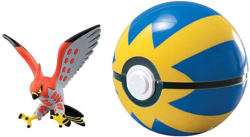 Talonflame Pokemon MTGNexus Fletchling // Talonflame