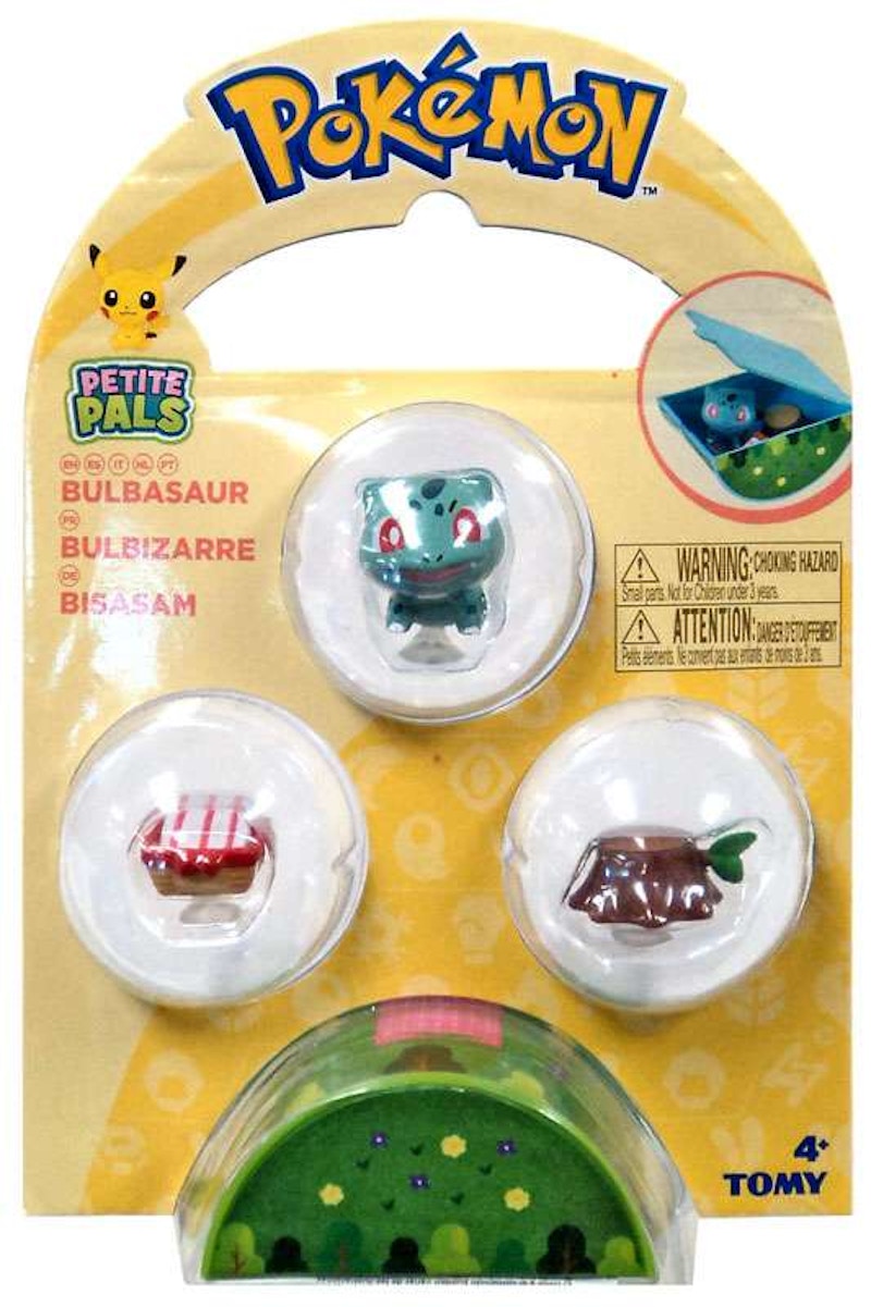 Petite pals pokemon store