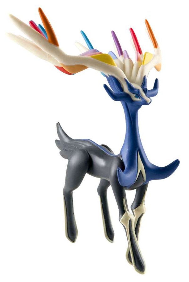 Pokemon Legendary Xerneas Best Moveset For Xerneas In Pokemon Go