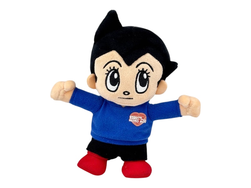 ToyQube Astro Boy Action Soft Toy Plush - US
