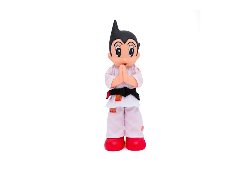 ToyQube Astro Boy Albino & Preto Bowing Figure - US