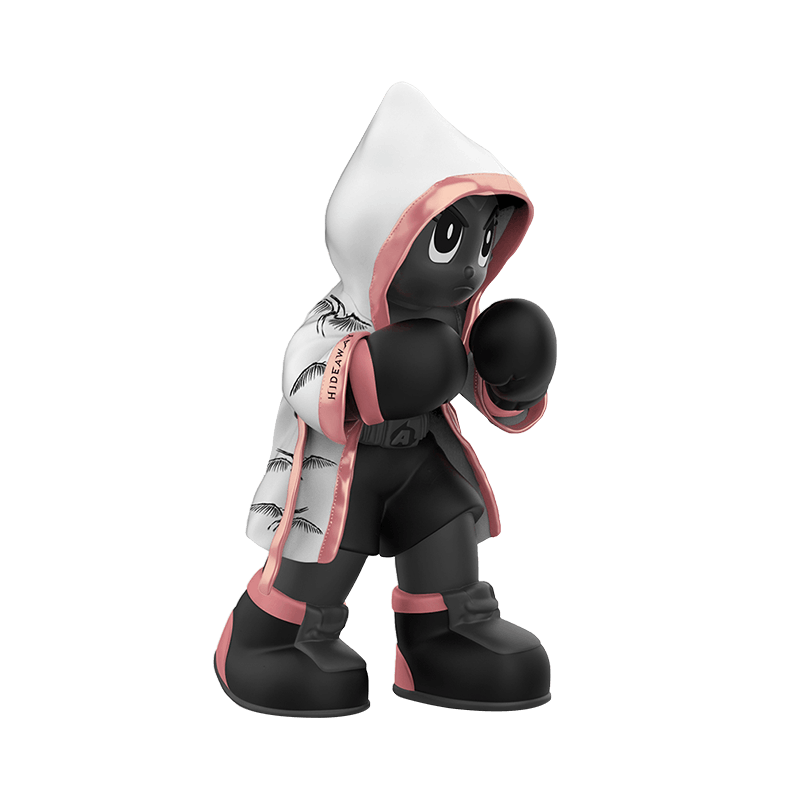 ToyQube x Dr. Woo Astroboy Figure - FW21 - US