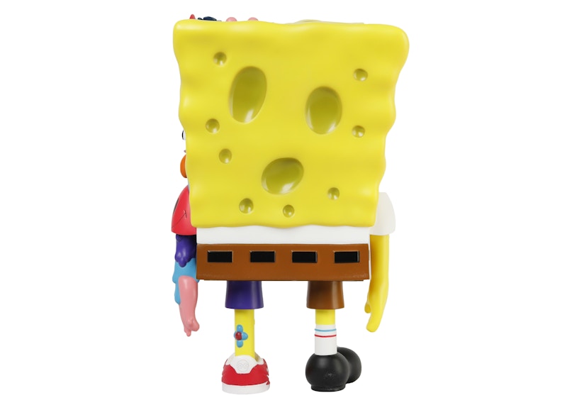 ToyQube x Spongebob x VEXX - "DOODLEBOB" Action Figure (Edition of 500 ...