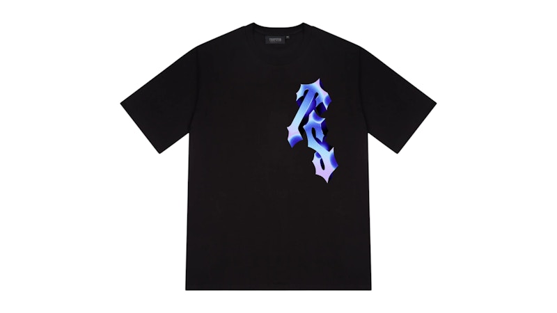 Trapstar 3D TS Tee Black Men's - FW25 - US