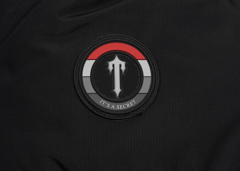 Trapstar Decoded Hooded Puffer 2.0 Jacket Infrared Edition Men's - SS23 ...