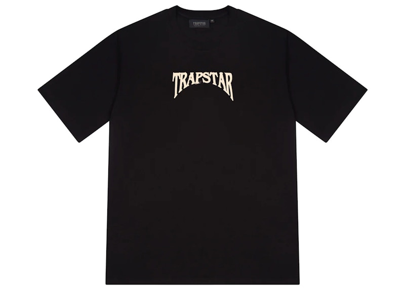 Trapstar Panthera Tee Black Men's - FW23 - US