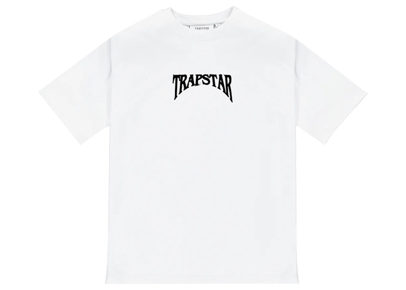 Trapstar Panthera Tee White Men's - FW23 - US
