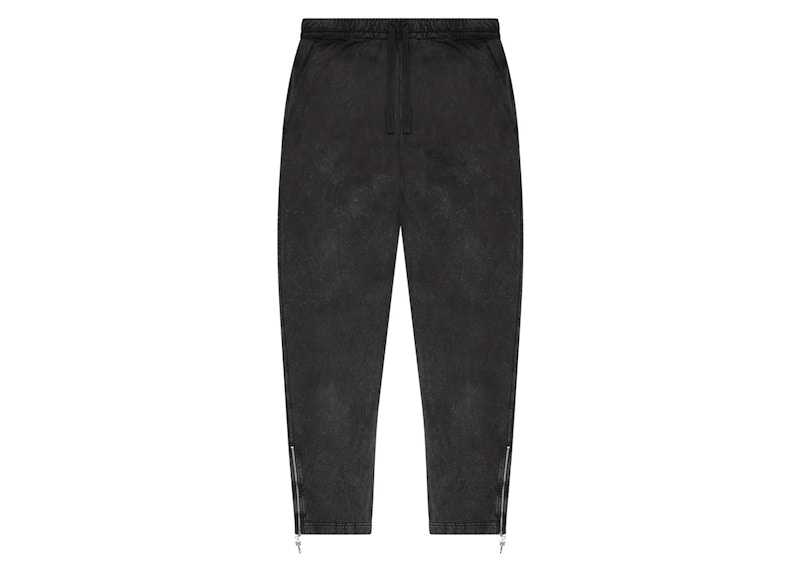 Trapstar Patchwork Irongate Bottoms Steel Grey Men's - FW23 - US