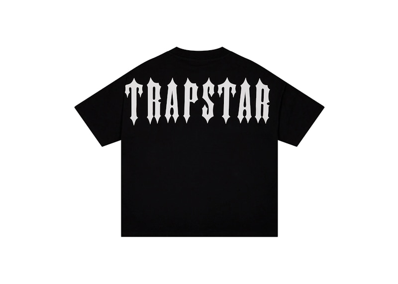 Trapstar TSL Tee Black Men's - SS23 - US