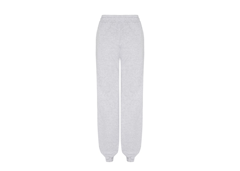 Trapstar Women's Irongate Stud Loose Fit Jogging Bottoms Grey - SS23 - US