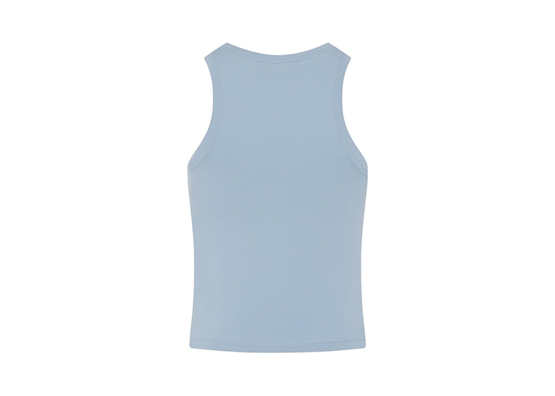 Trapstar Women's Wildcard Vest Cashmere Blue - SS23 - US