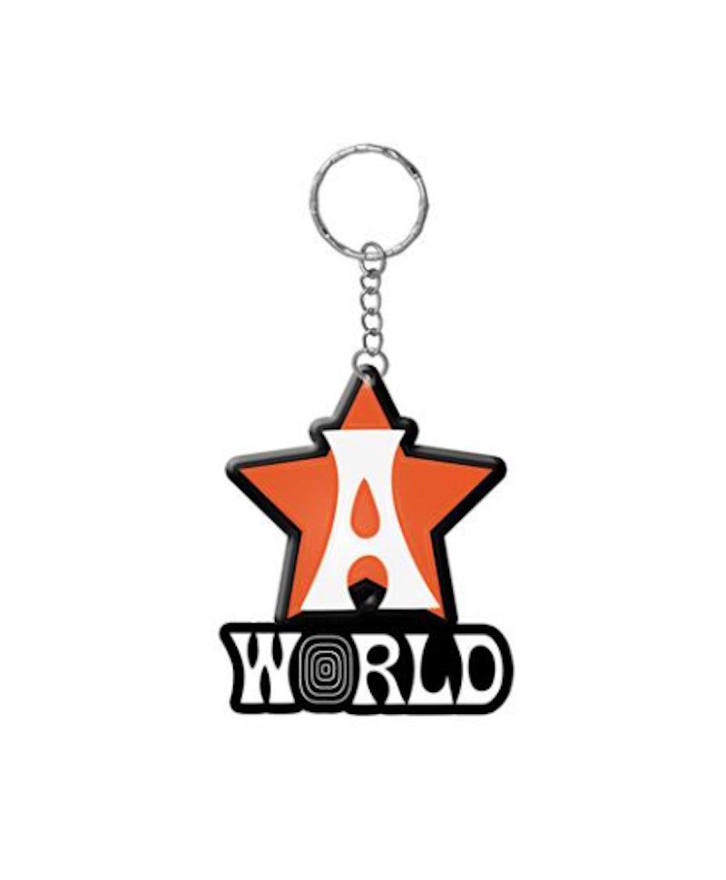 Travis Scott Astro Keychain Multi - FW18 - US