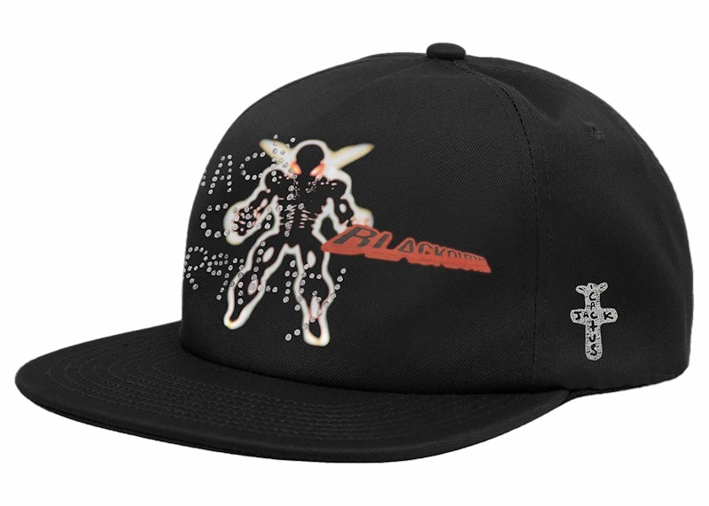 Travis Scott BR Hat Black - FW22 - US