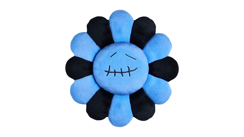 Travis Scott Cactus Jack x Takashi Murakami Flower Jumbo 2M Plush Blue ...