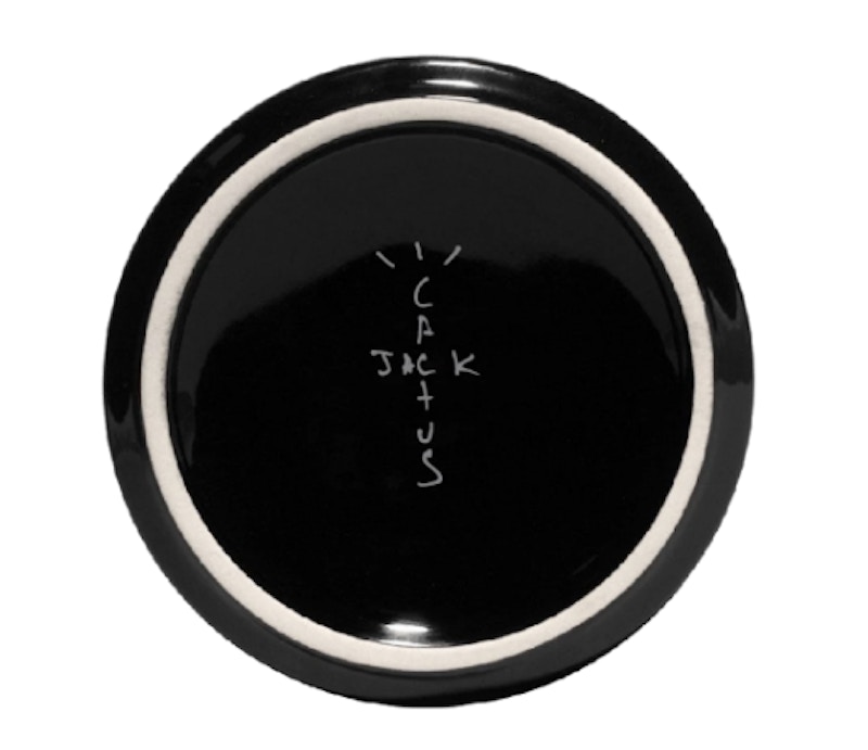 Travis Scott Jack Boys Cracked Ash Tray Black - FW19 - US